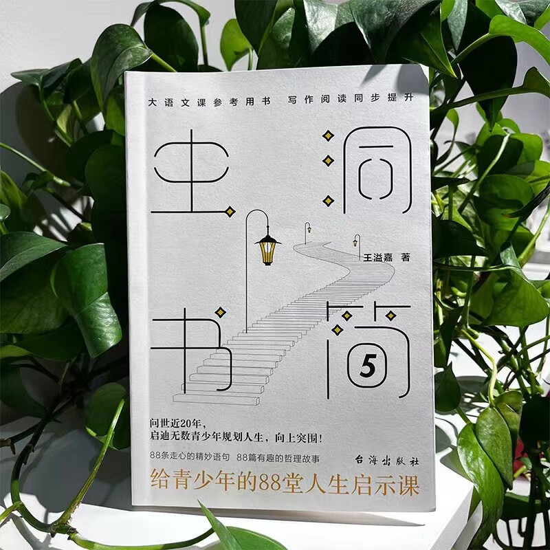 《虫洞书简8：给青少年的286个作文素材》 新书