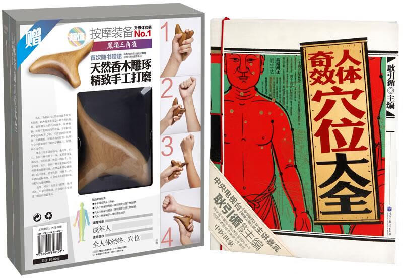 人体奇效穴位大全