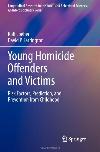 Young Homicide Offenders and Victims