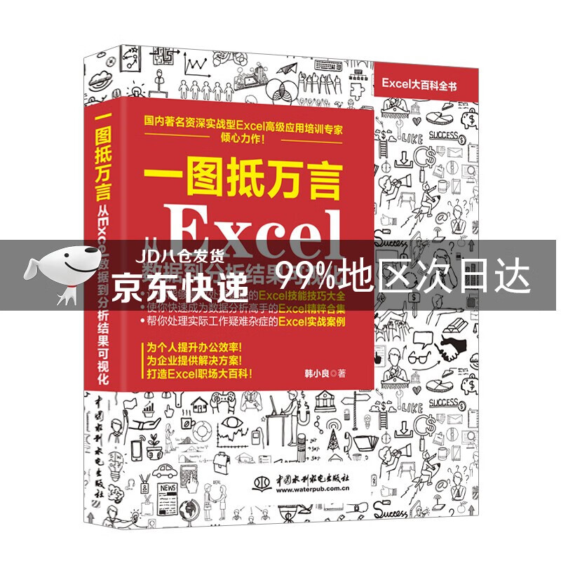一图抵万言 从Excel数据到分析结果可视化