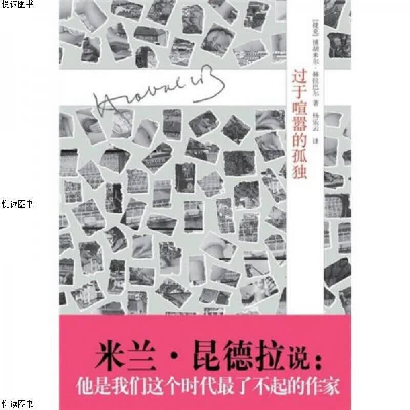 过于喧嚣的孤独