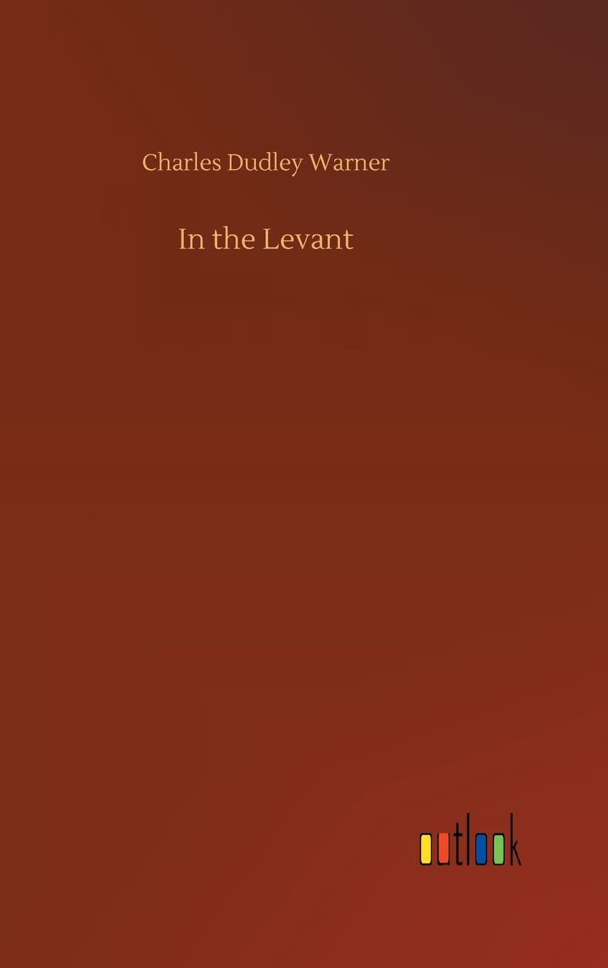 【预售 按需印刷】In the Levant