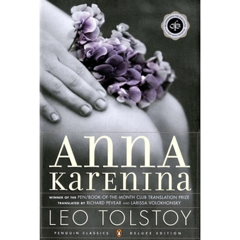 Anna Karenina (Oprah #5): (penguin Classics Del...