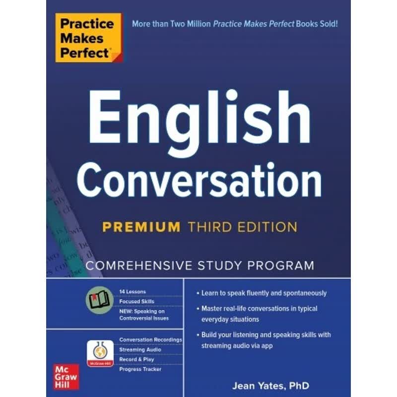 A447-Practice Makes Perfect English Conversation 3 A447-第3电子书