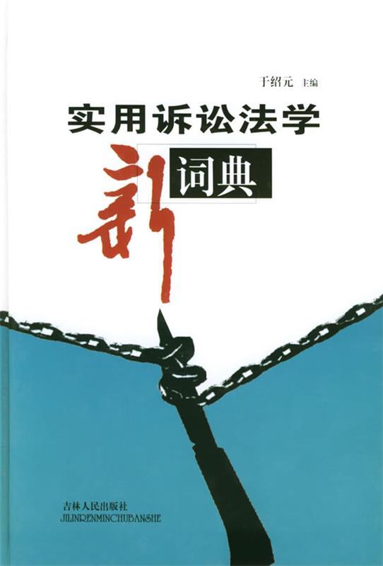 实用诉讼法学新词典