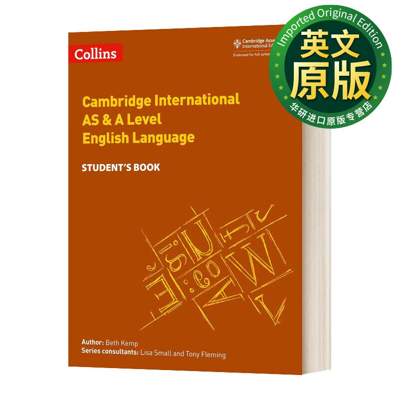 Collins Cambridge Lower Secondary Maths Workbook Stage 7 柯林斯剑桥初中数学练习册 第七阶段 英文版 进口英语书 英文原版