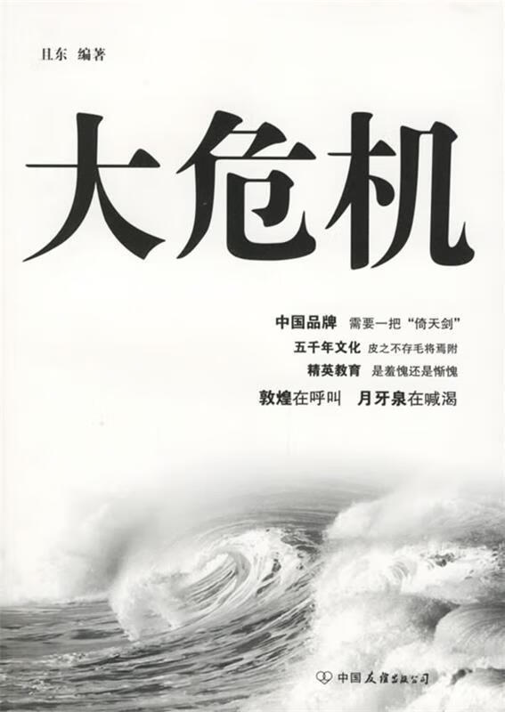 大危机【好书，下单速发】
