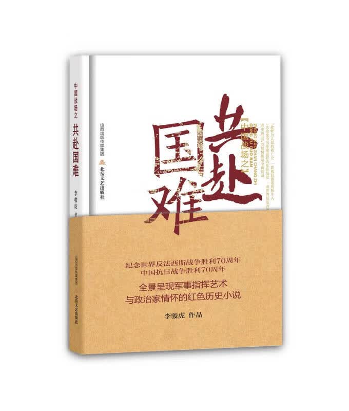 中国战场之共赴国难【好书】