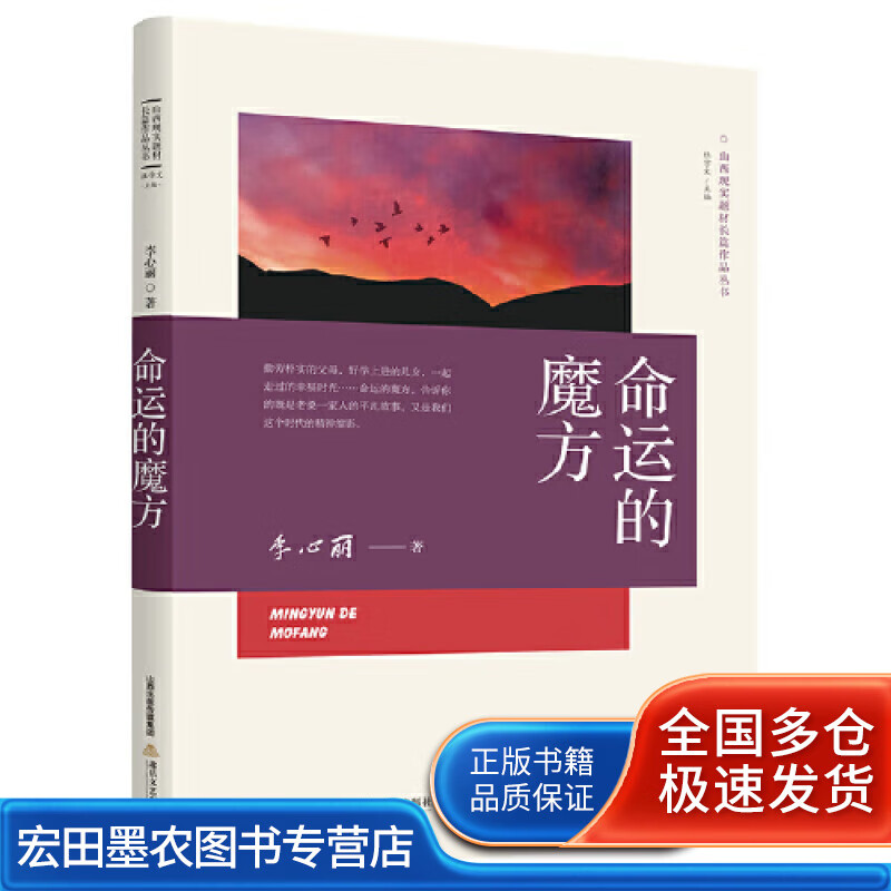 命运的魔方【好书】