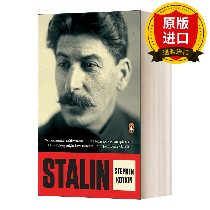 英文原版 Stalin Paradoxes of Power 1878-1928 斯大林 权力的悖论 1878-1928 英文版 进口英语原版书籍