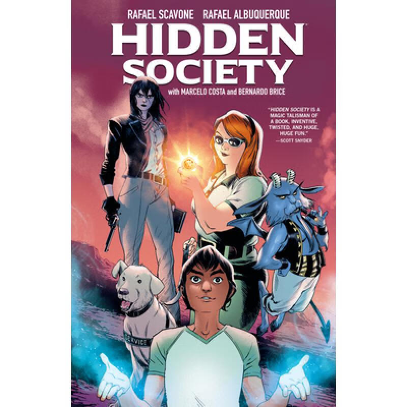Hidden Society