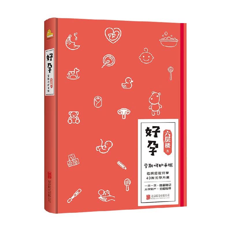 好孕 六层楼 著 育儿