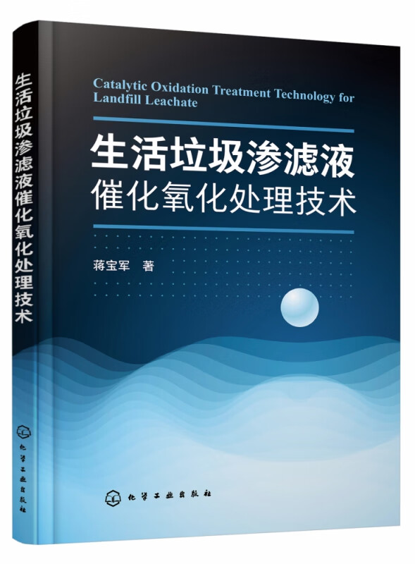 生活垃圾渗滤液催化氧化处理技术