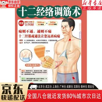【全新】十二经络调筋术