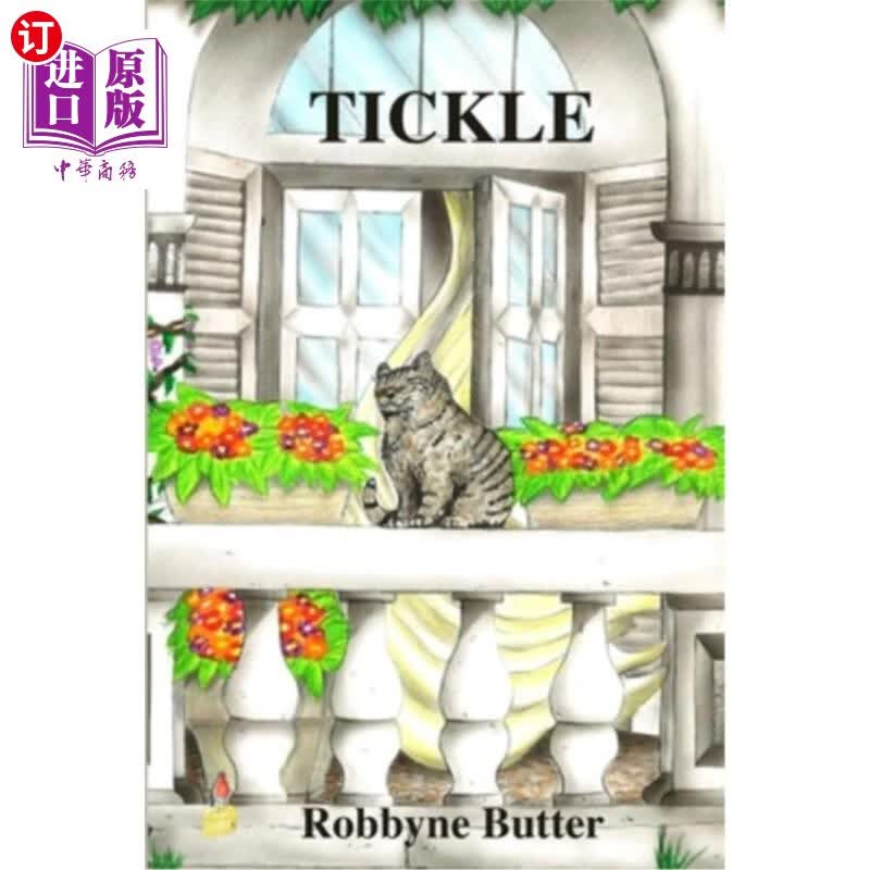 海外直订Tickle 挠痒痒