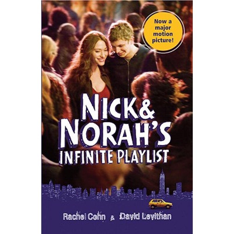 Nick & Norah's Infinite Playlist 英文原版