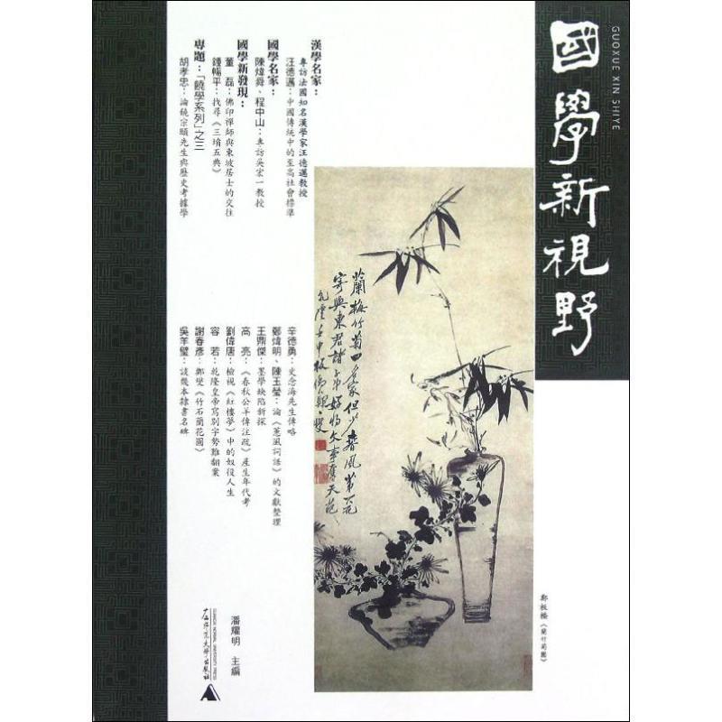国学新视野