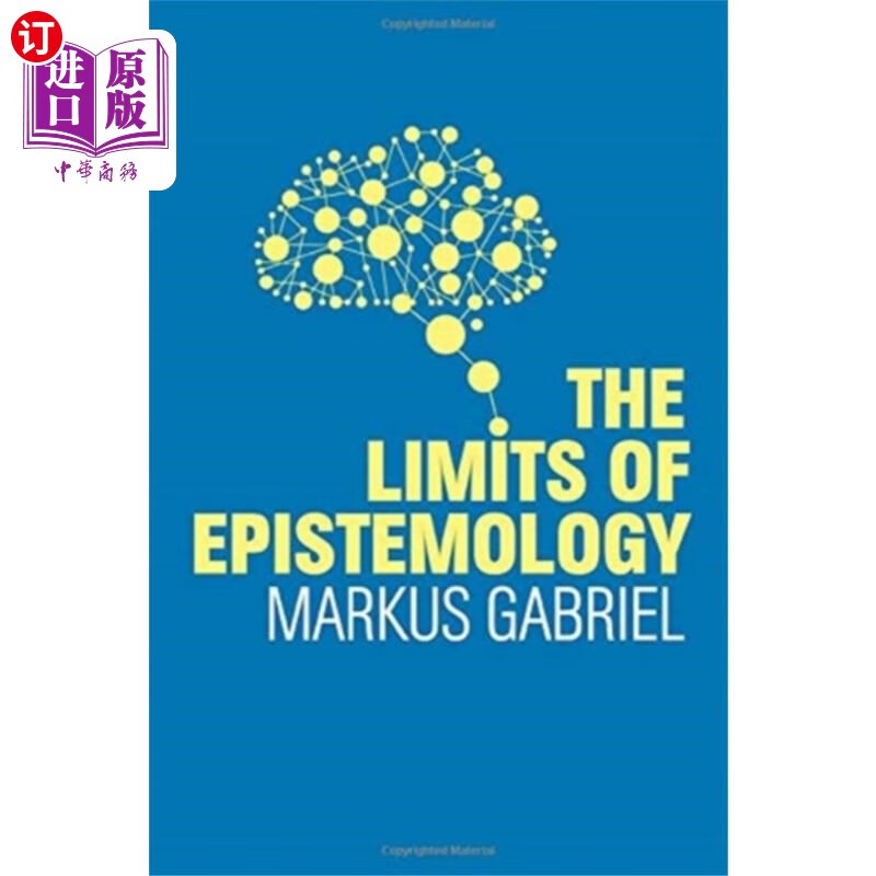 海外直订Limits of Epistemology 认识论的局限