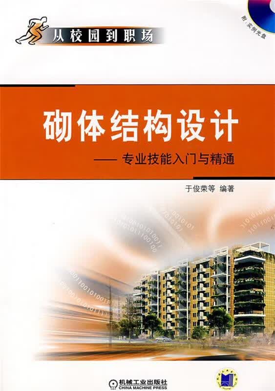 砌体结构设计—专业技能入门与精通