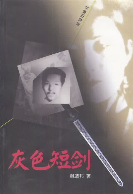 灰色短剑【好书，下单速发】
