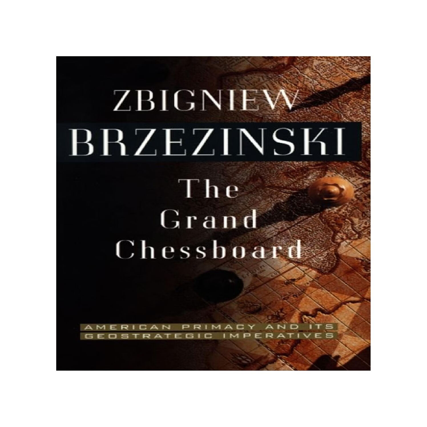 The Grand board Zbigniew Brzezinski