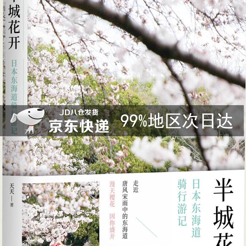 半城花开：日本东海道骑行游记