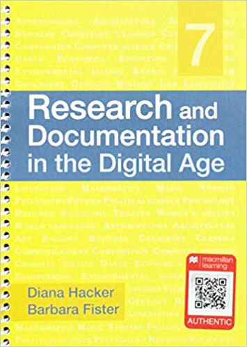 Research and Documentation in the