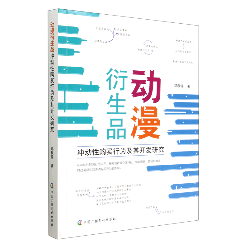 动漫衍生品冲动性购买行为及其开发研究