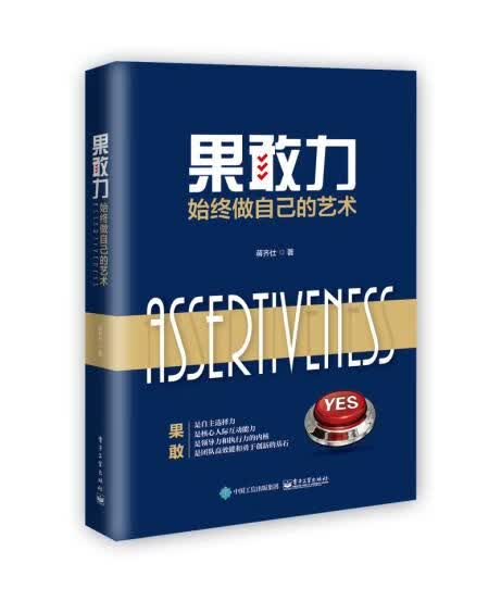 果敢力：始终做自己的艺术9787121354755