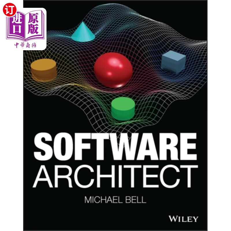 海外直订Software Architect 软件架构师