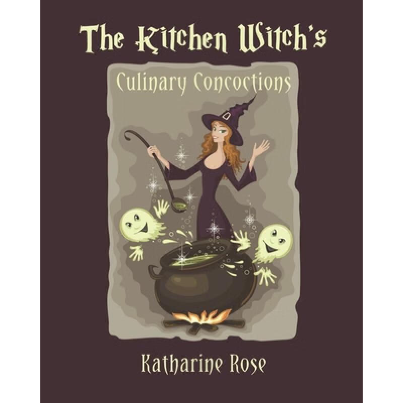 The Kitchen Witch's Culinary Concoctions