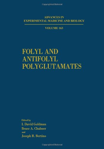 Folyl and Antifolyl Polyglutamates