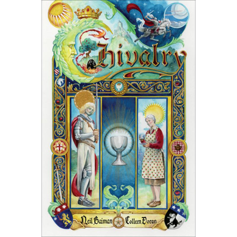 Neil Gaiman's Chivalry