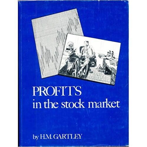 黑白实体Profits in the stock market
