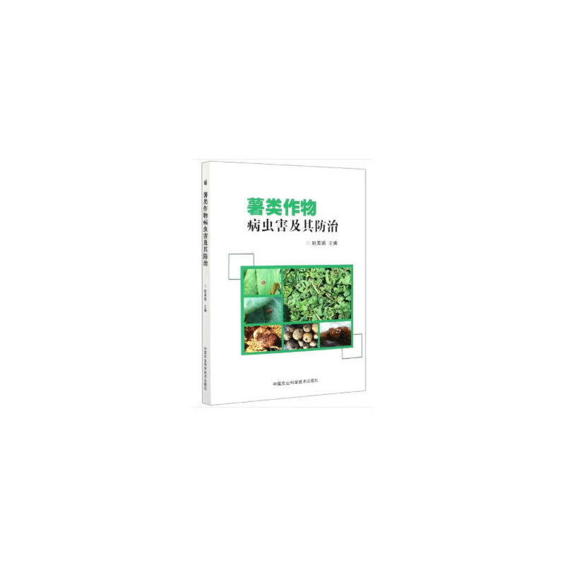 薯类作物病虫害及其防治