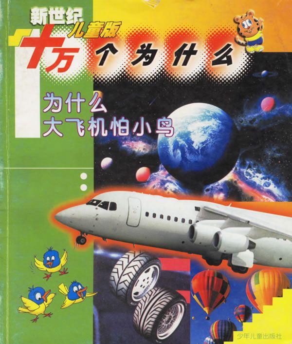 为什么大飞机怕小鸟9787532443727