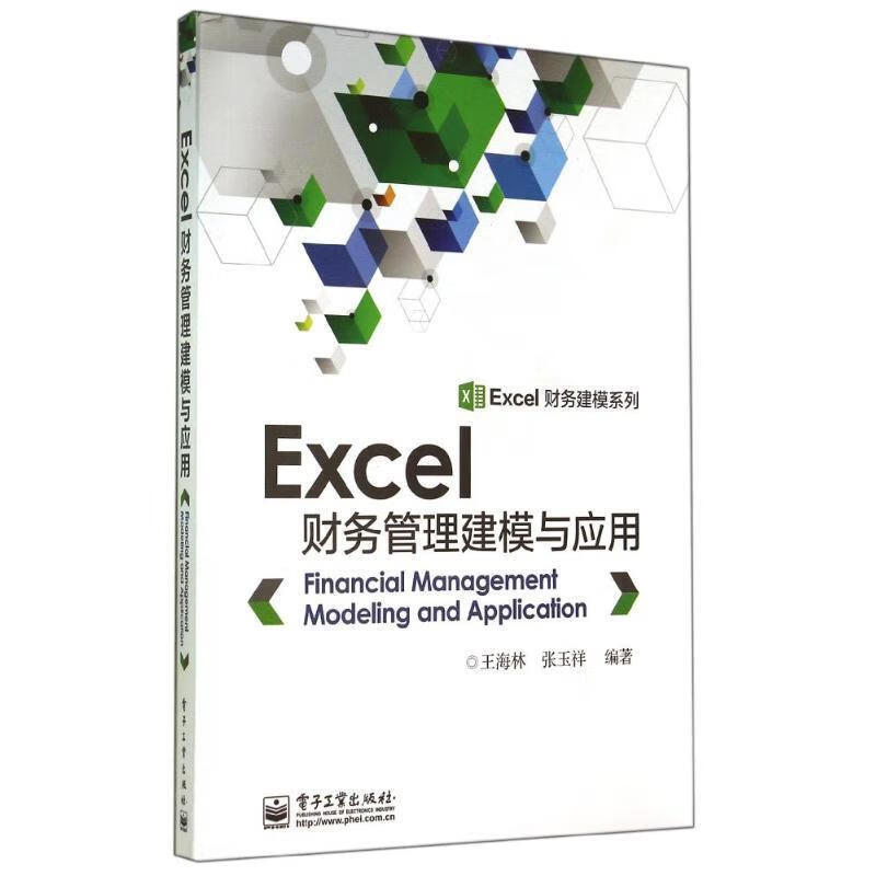 Excel财务管理建模与应用