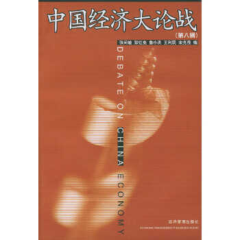 中国经济大论战 张问敏