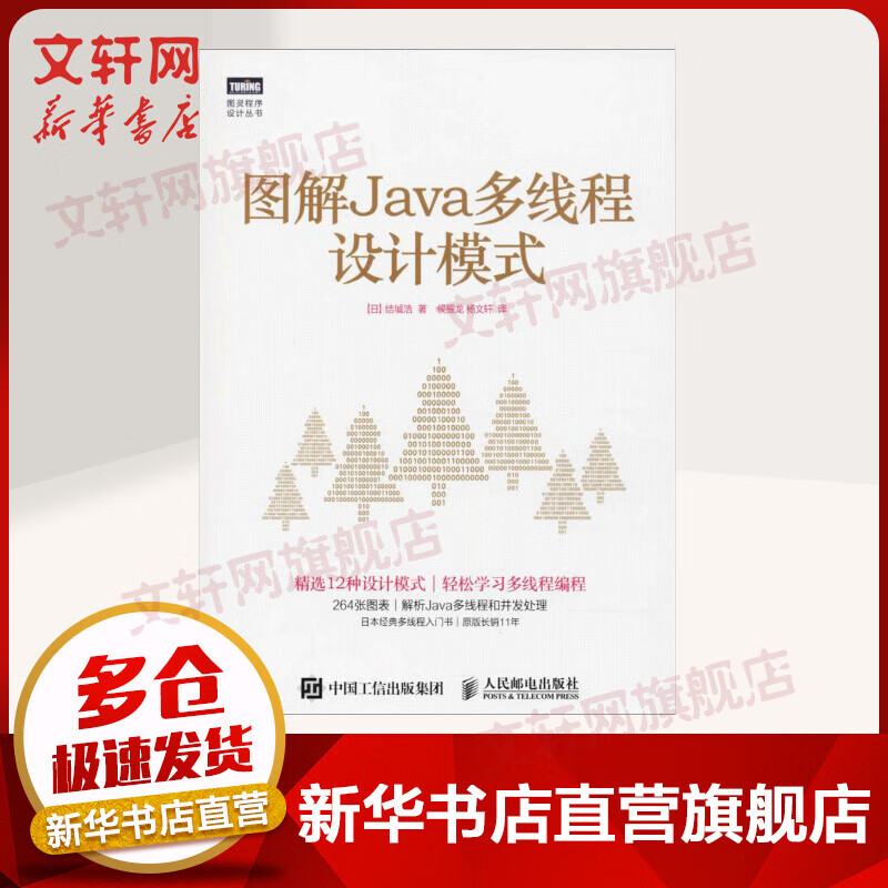 图解Java多线程设计模式