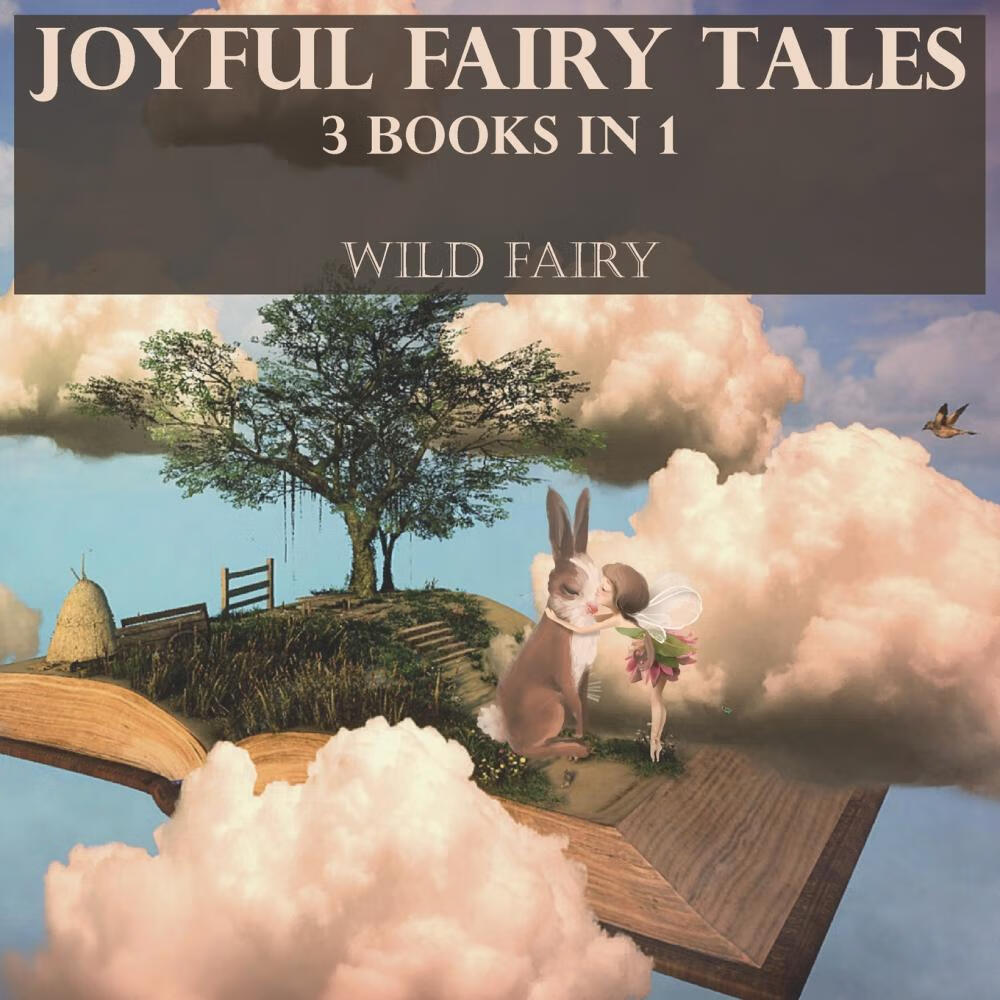 【预售 按需印刷】Joyful Fairy Tales