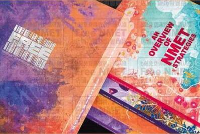 现货2024 FREE NMET礼盒（一轮复习-含22年真题） 陶然Free NMET一轮全套4本