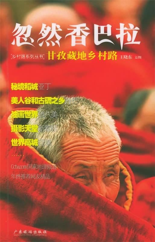 忽然香巴拉 王晓东 著