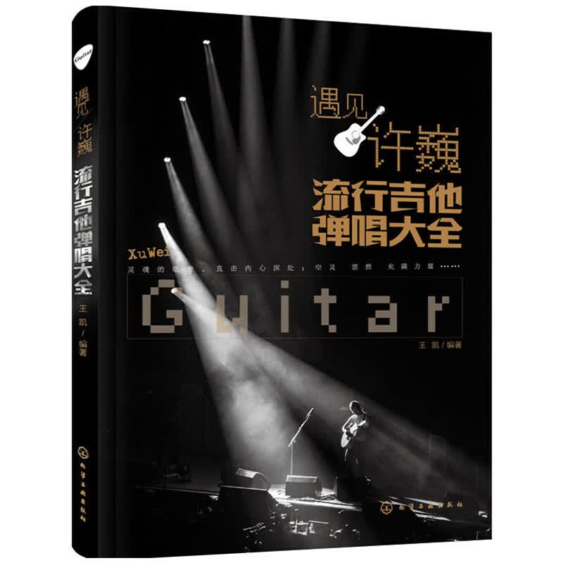 遇见许巍：流行吉他弹唱大全