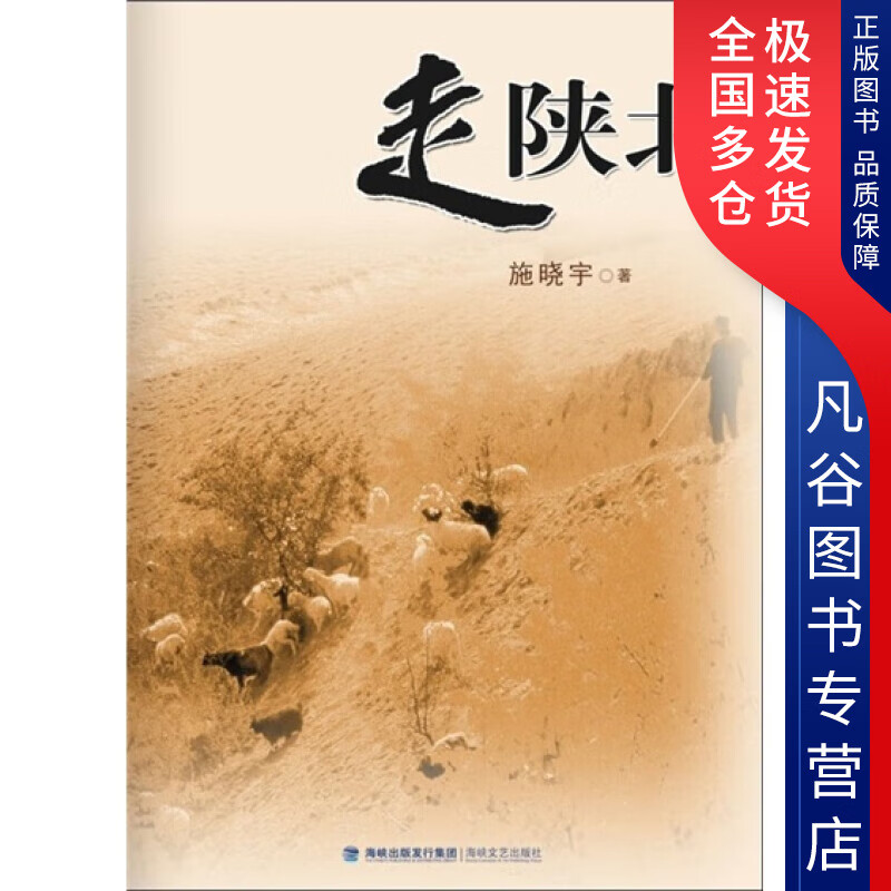 走陕北