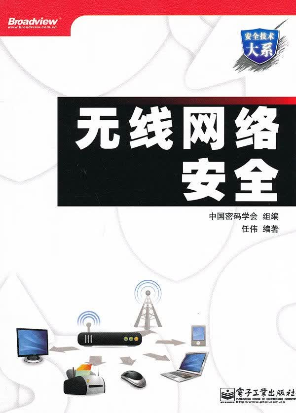 安全技术大系：无线网络安全