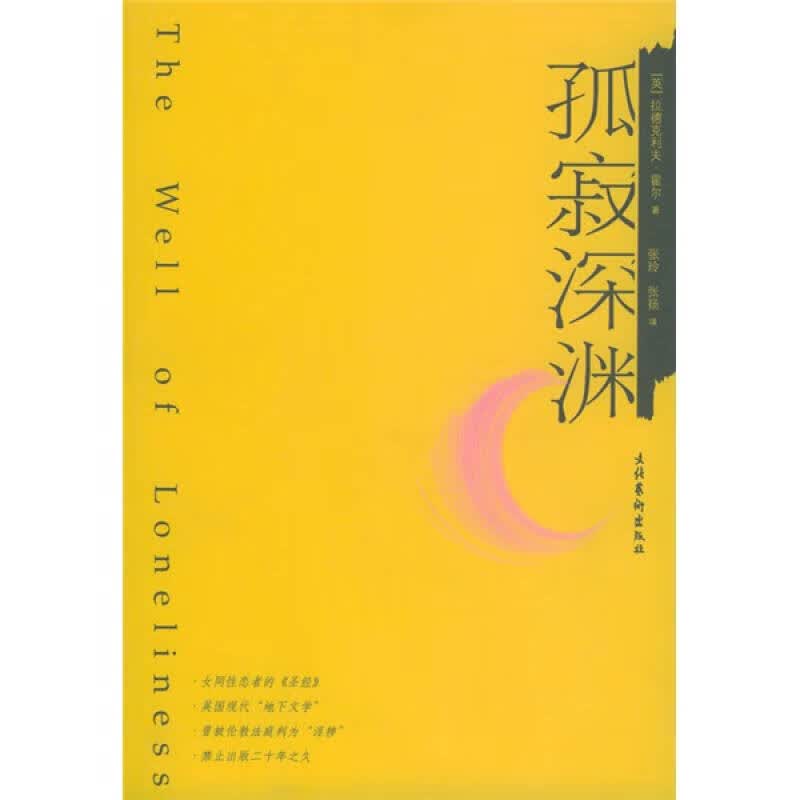 孤寂深渊9787503924507【好书】