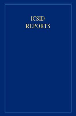 ICSID Reports Volume 11