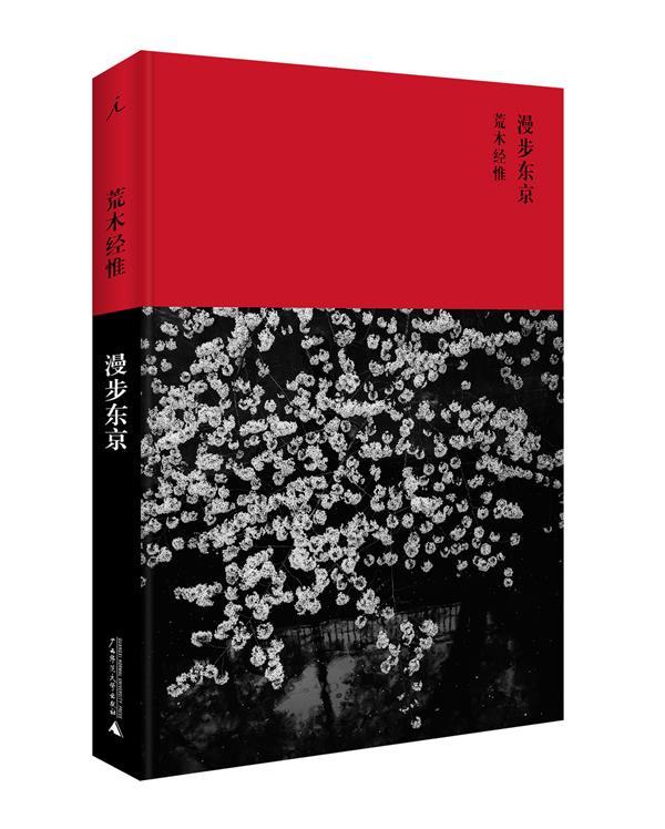 漫步东京 荒木经惟 著,阿夜 译