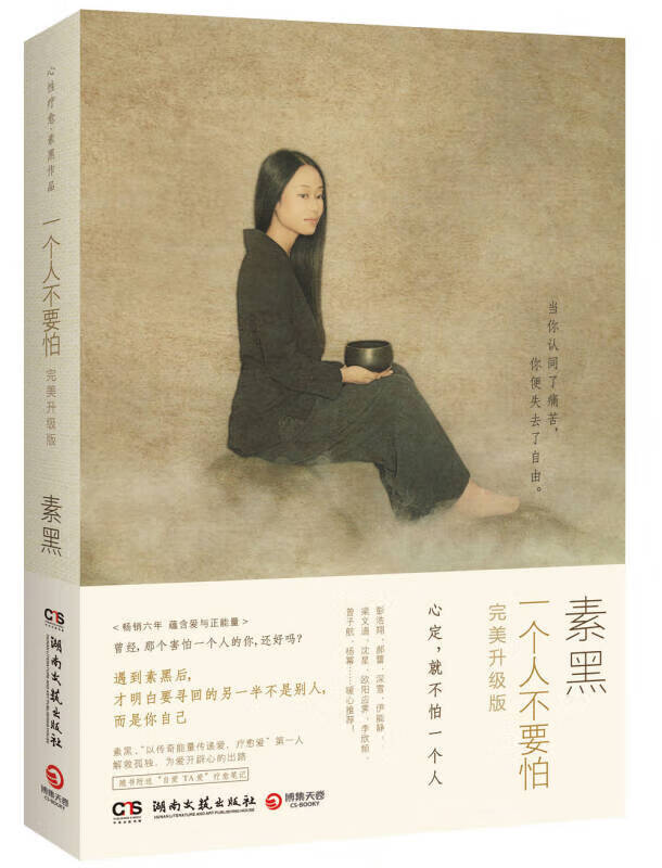一个人不要怕:完美升级版【好书】