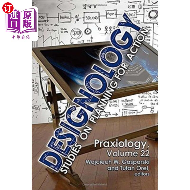 海外直订Designology Designology